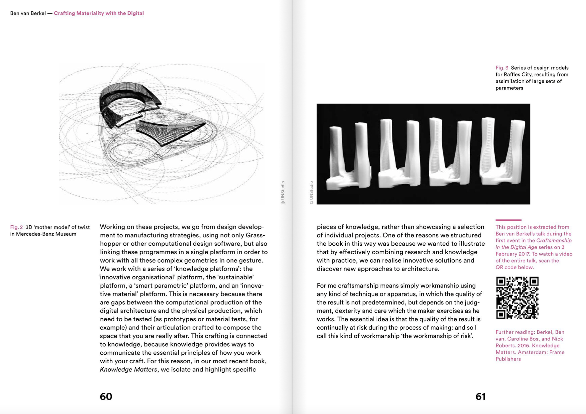 EDITION #4 : Craftsmanship in the Digital Age: Architecture, Values and ...